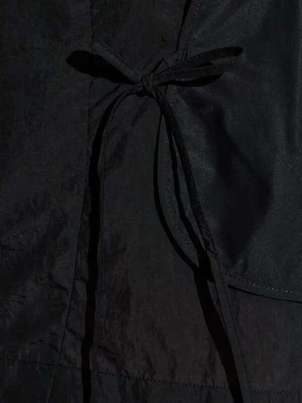 Y3 Logo Printed Shorts