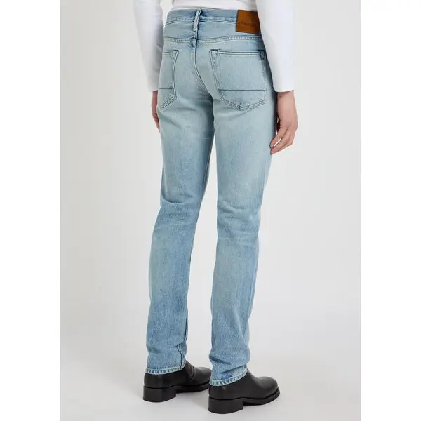 TOM FORD Mid-rise Jeans
