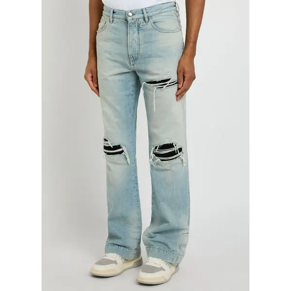 Amiri Mid-rise Jeans