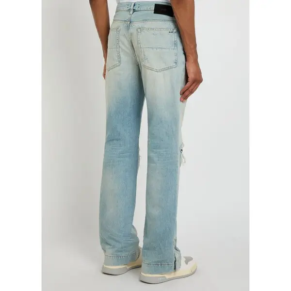 Amiri Mid-rise Jeans