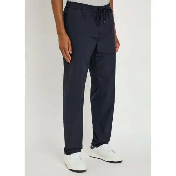 Moncler Drawstring Straight-leg Casual Pants