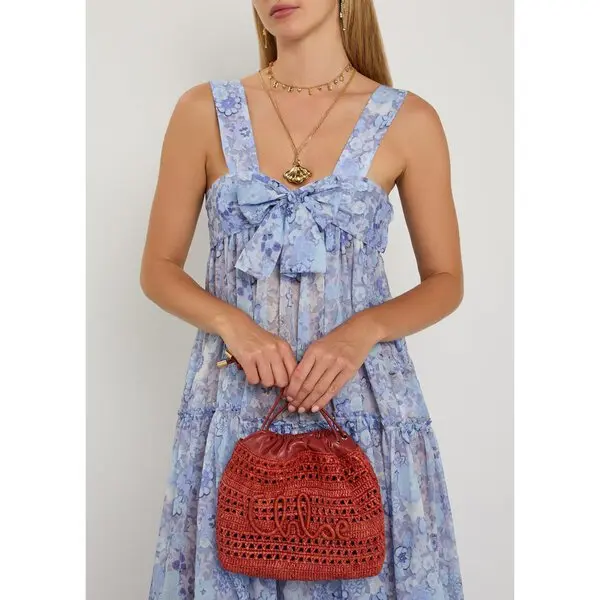 Chloé Lightweight Breathable Maxi Dress