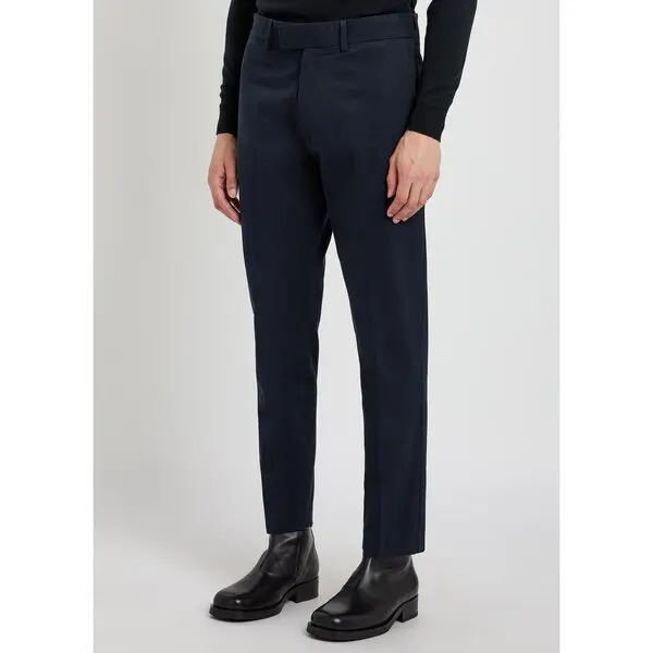 TOM FORD Cotton Trousers