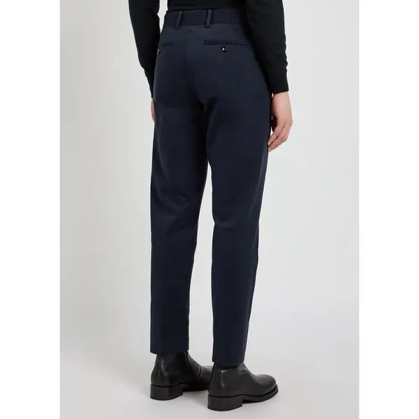 TOM FORD Cotton Trousers