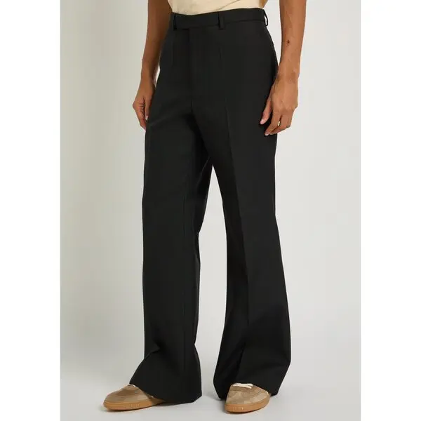 Valentino Garavani Twill Trousers