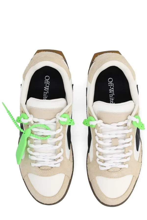Off-White Arrow Low-top Sneakers