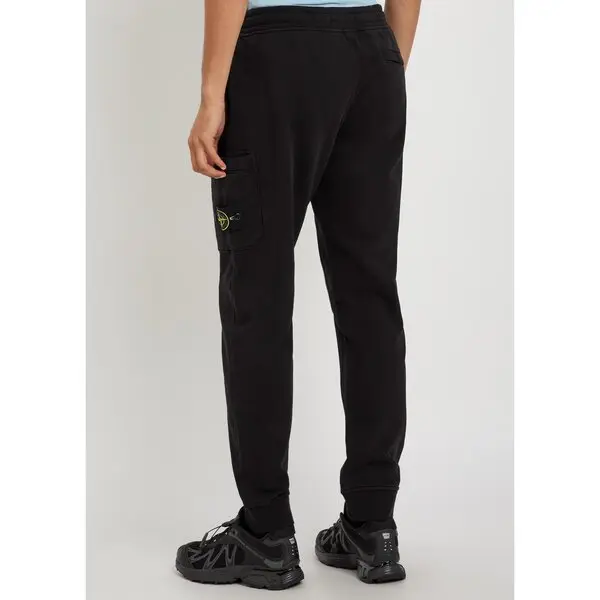 Stone Island Drawstring Ankle Sweatpants