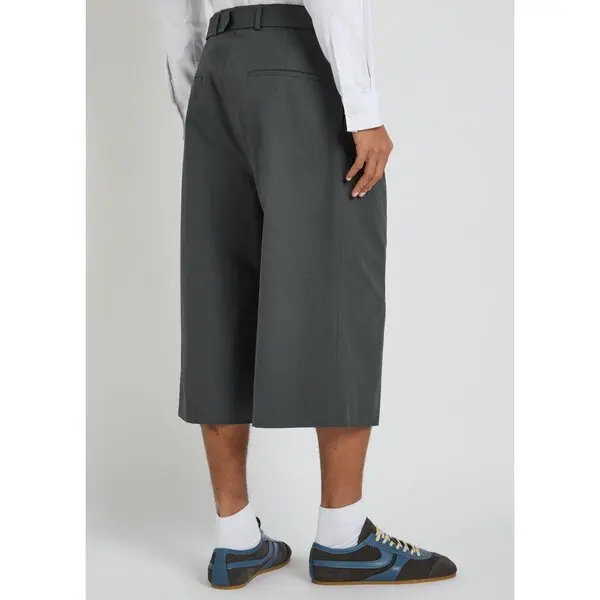 Dries Van Noten Cotton Shorts