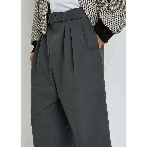 Dries Van Noten Cotton Shorts