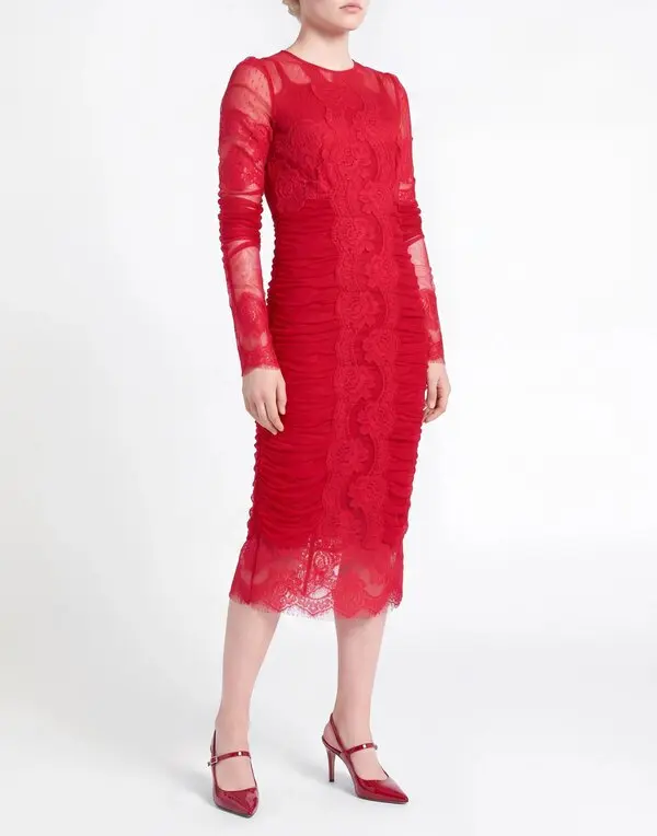 Dolce & Gabbana Midi Dresses