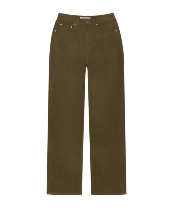 DUNST Casual Trousers With Belt Loops