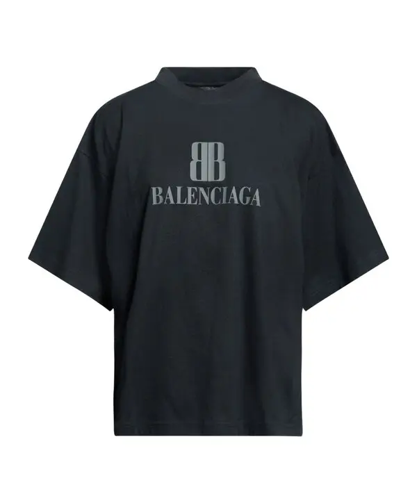 Balenciaga Short Sleeves T-shirts