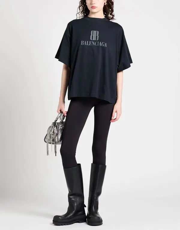 Balenciaga Short Sleeves T-shirts