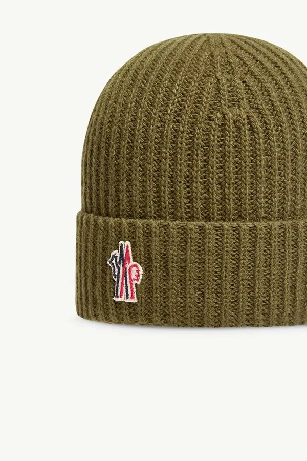 Moncler Wool Beanie