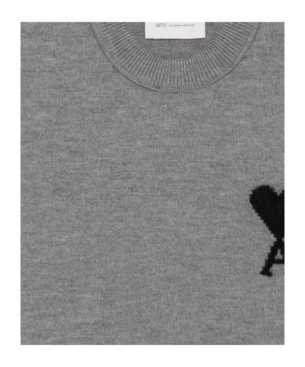 AMI Paris Long-sleeved Sweater
