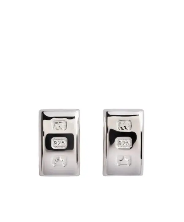 Phoebe Philo Hallmark Earrings