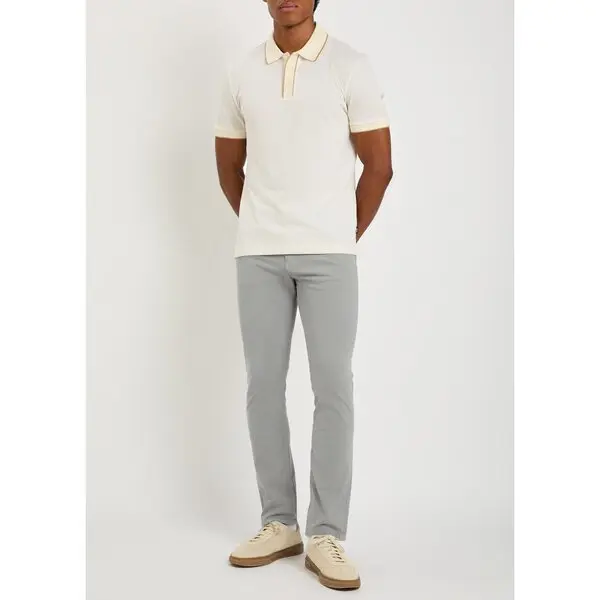 Hugo Boss Casual Slim-fit Trousers