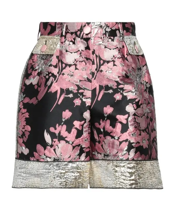 Dolce & Gabbana Shorts Bermuda - Multicolor