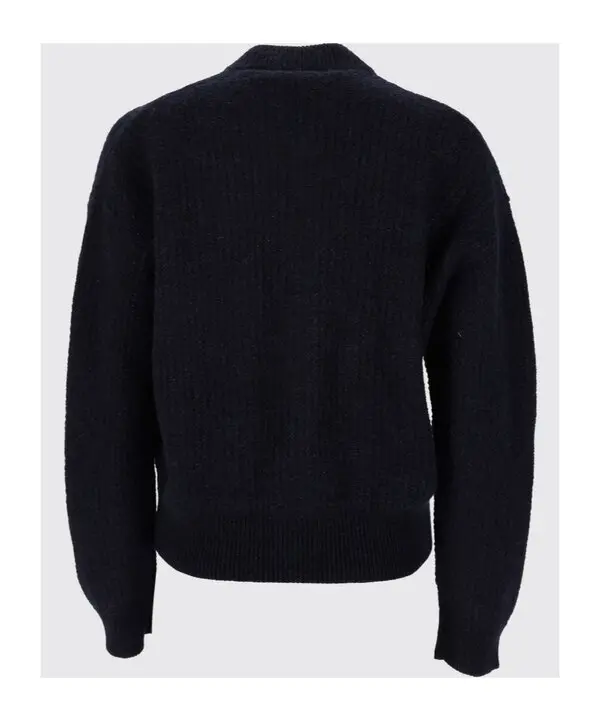 Fabiana Filippi Waffle-knit Zip-up Cardigan
