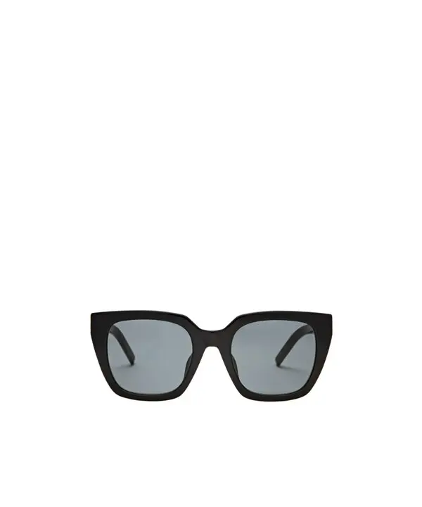 Saint Laurent Designer Sunglasses - Black