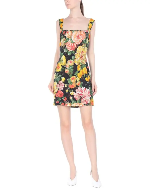 Dolce & Gabbana Short Dresses