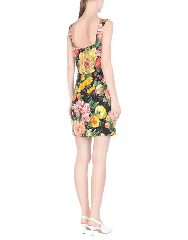 Dolce & Gabbana Short Dresses