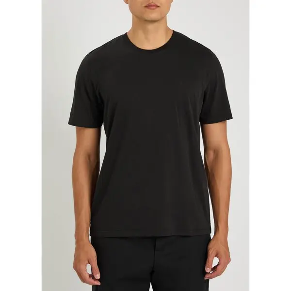 Saint Laurent Crew-neck T-shirt