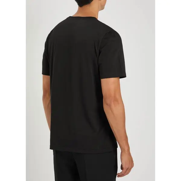 Saint Laurent Crew-neck T-shirt