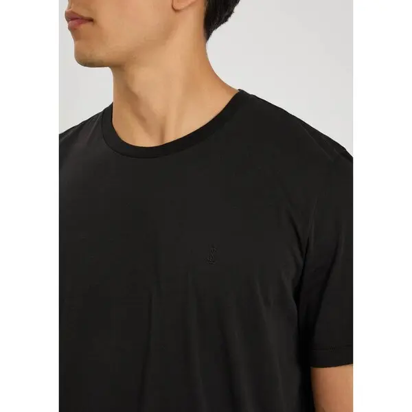 Saint Laurent Crew-neck T-shirt