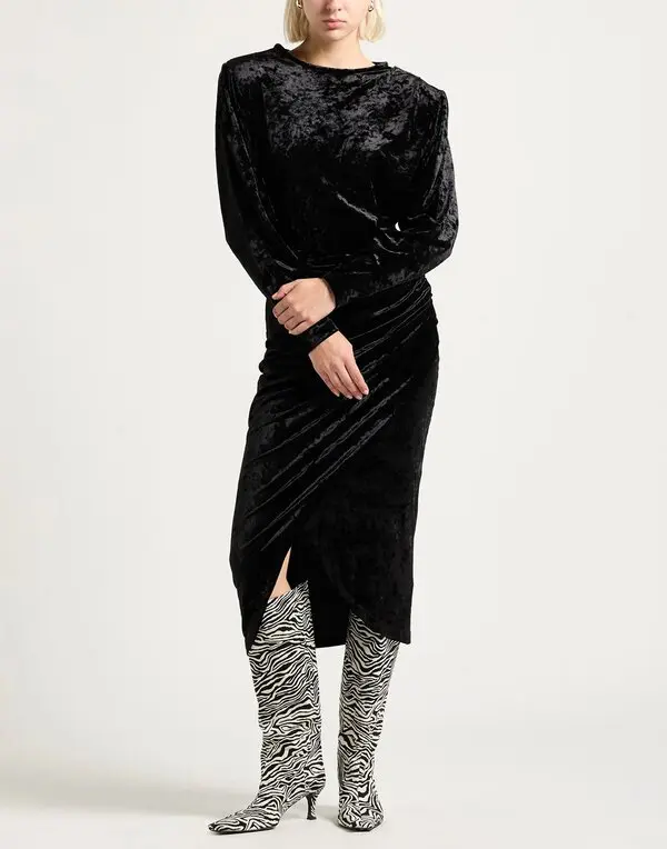 Isabel Marant Étoile Floral Wrap Dress