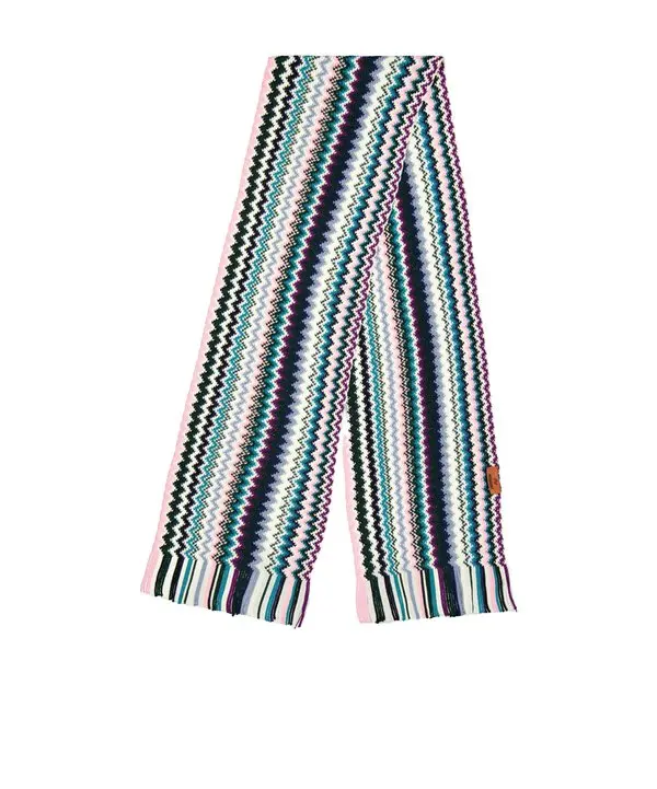 Missoni Tassel Scarf