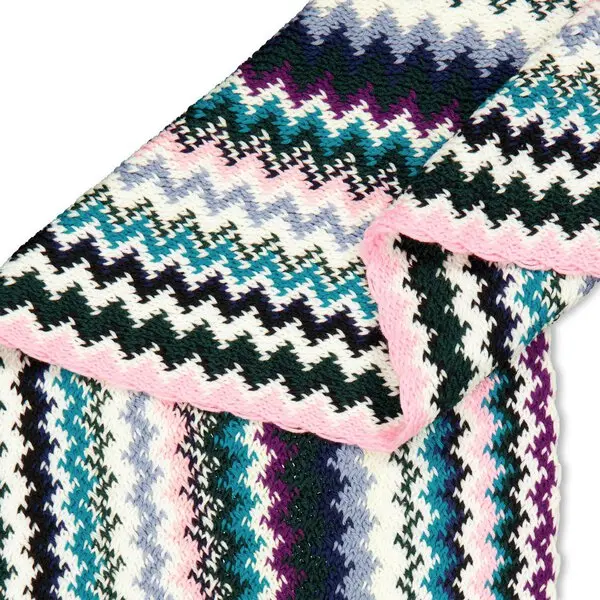 Missoni Tassel Scarf