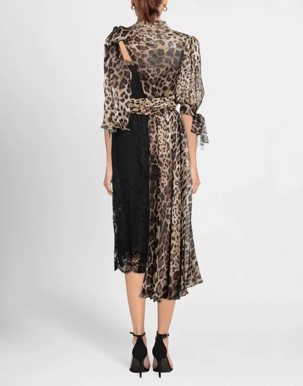 Dolce & Gabbana Midi Dresses