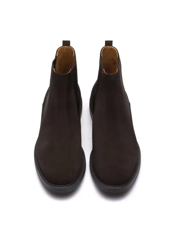 Church's Elastic Chelsea Boots