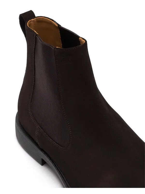Church's Elastic Chelsea Boots