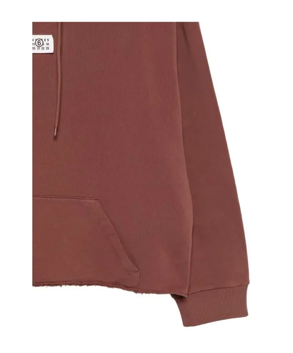 MAISON MARGIELA ロゴ パーカー