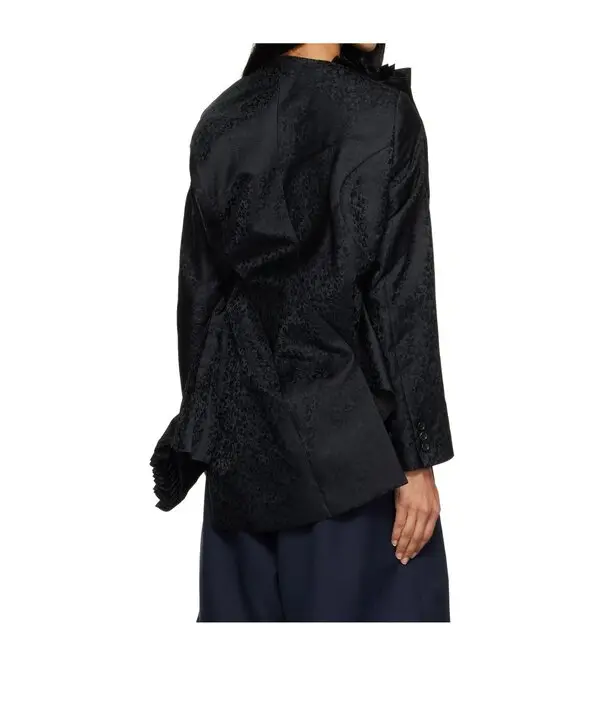 Comme Des Garçons Long-sleeved Jacket