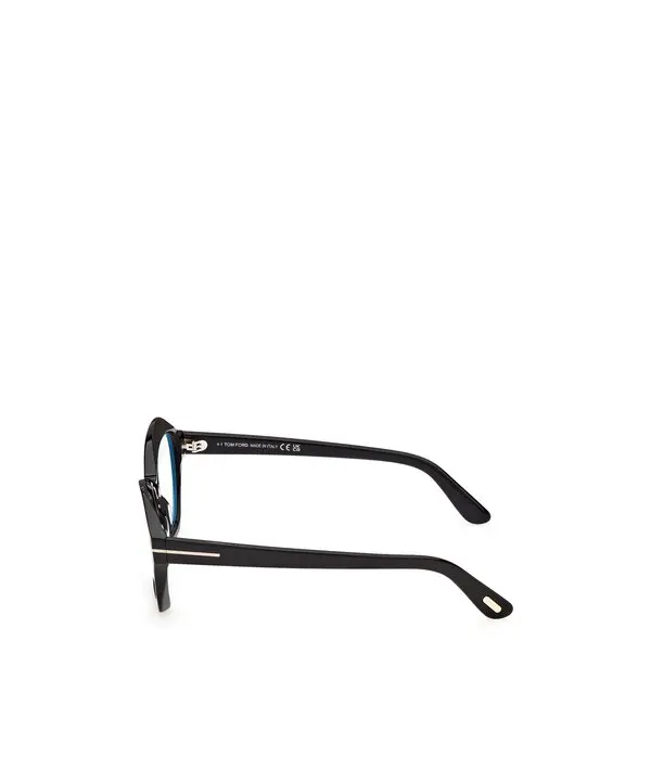 TOM FORD Geometric Frame Glasses