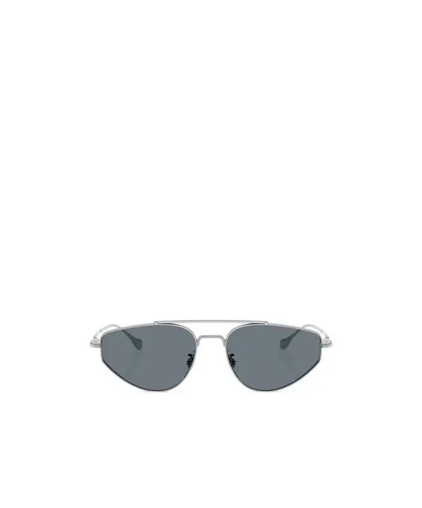 Oliver Spencer Geometric Sunglasses