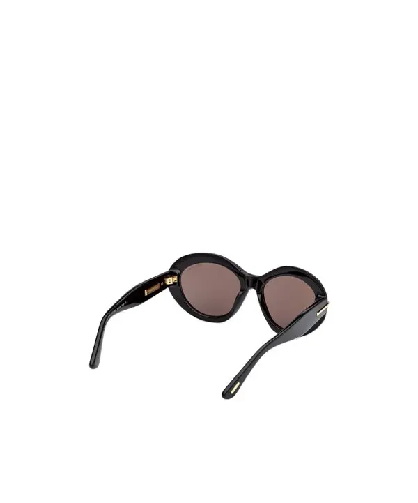 TOM FORD オーバルフレーム サングラス