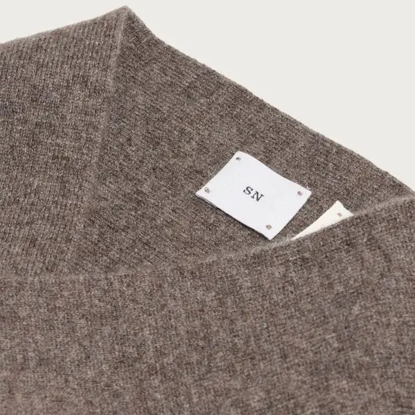 Studio Nicholson Pointed-end Scarf