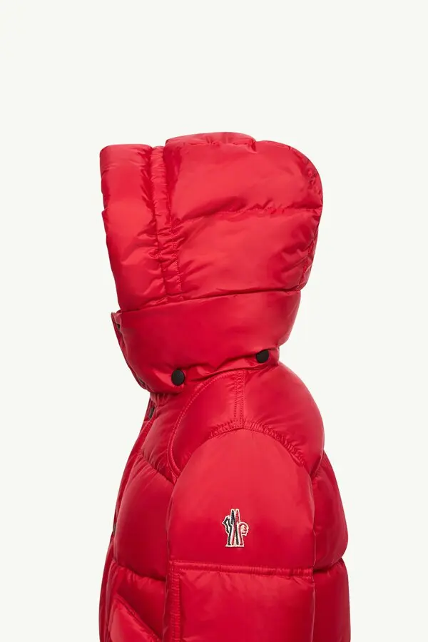 Moncler Miller Hooded Insulated Ski Jacket