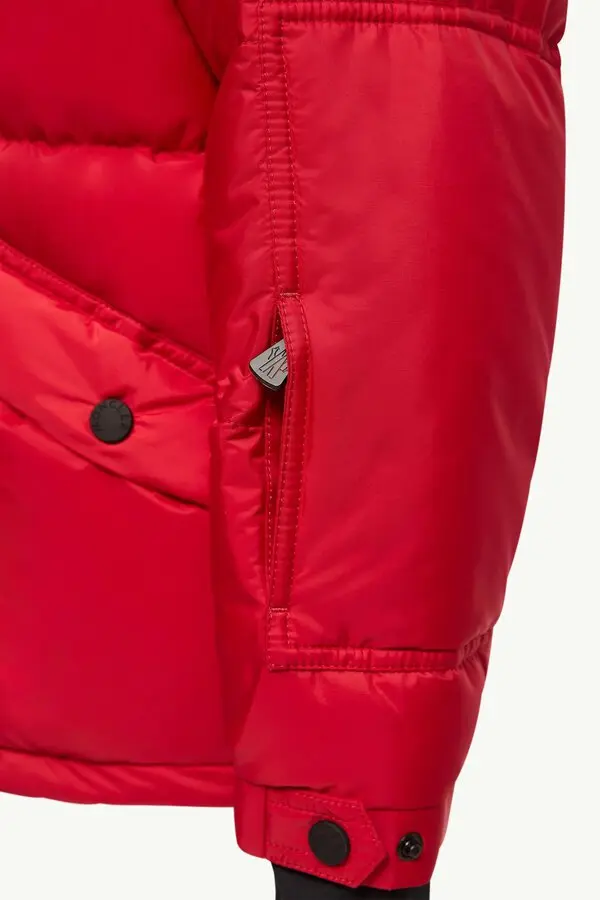 Moncler Miller Hooded Insulated Ski Jacket