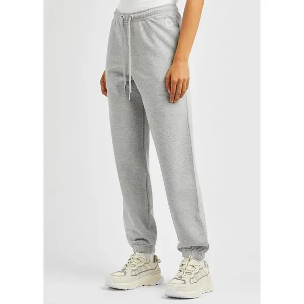 Moncler Drawstring Ankle Sweatpants