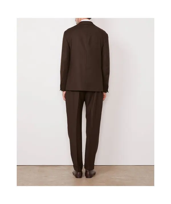 Officine Générale Relaxed-fit Single-breasted Blazer