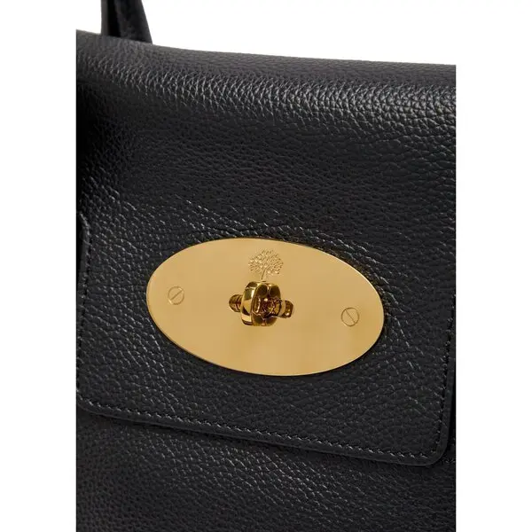 Mulberry Litchi Grain Handbag 16:08