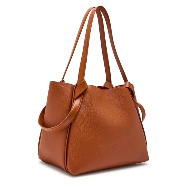 CHRISTIAN LOUBOUTIN Grain Leather Handbag