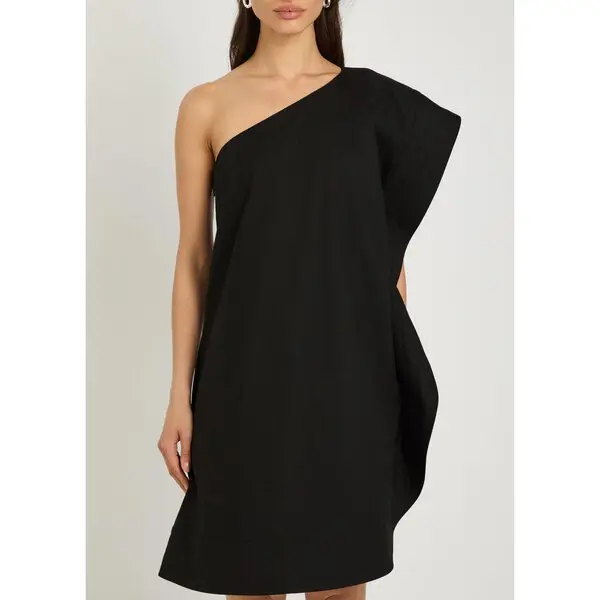 Stella McCartney One-shoulder Dress