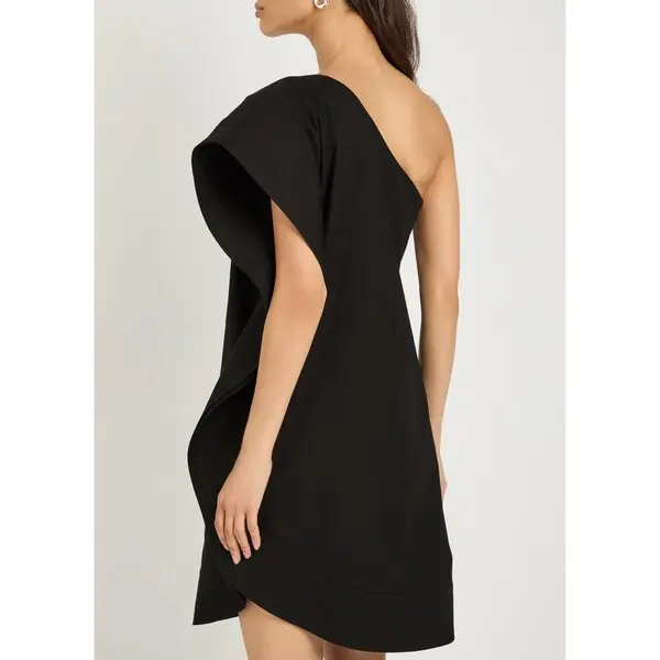 Stella McCartney One-shoulder Dress