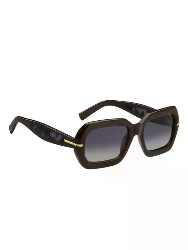 BOSS Square-frame Sunglasses